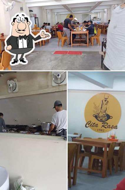 Rumah Makan Cita Rasa restaurant, Sintang - Restaurant reviews