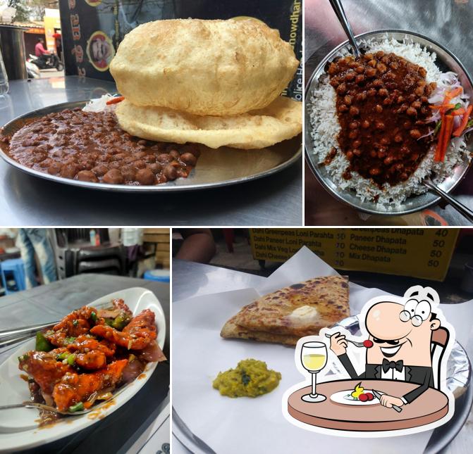 Raju Uncle's Chole Bhature, Pune - Restaurant menu, prices and reviews