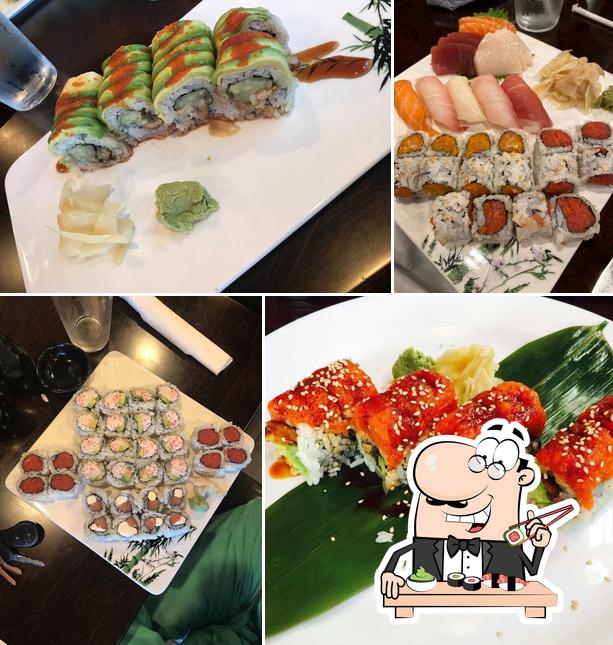 Saki Japanese Kitchen, Lely Resort - Restaurant menu, prices and reviews