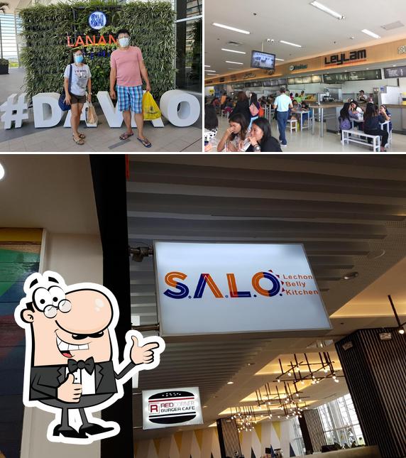 Salo Lechon Belly Kitchen restaurant, Davao City
