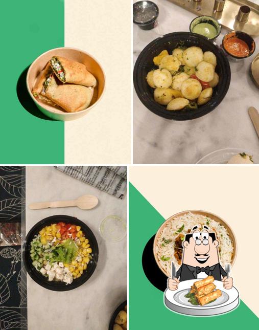 Sattva, Gurugram - Restaurant menu, prices and reviews