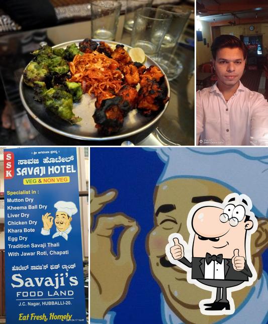 Savaji's food land, Hubballi - Restaurant reviews