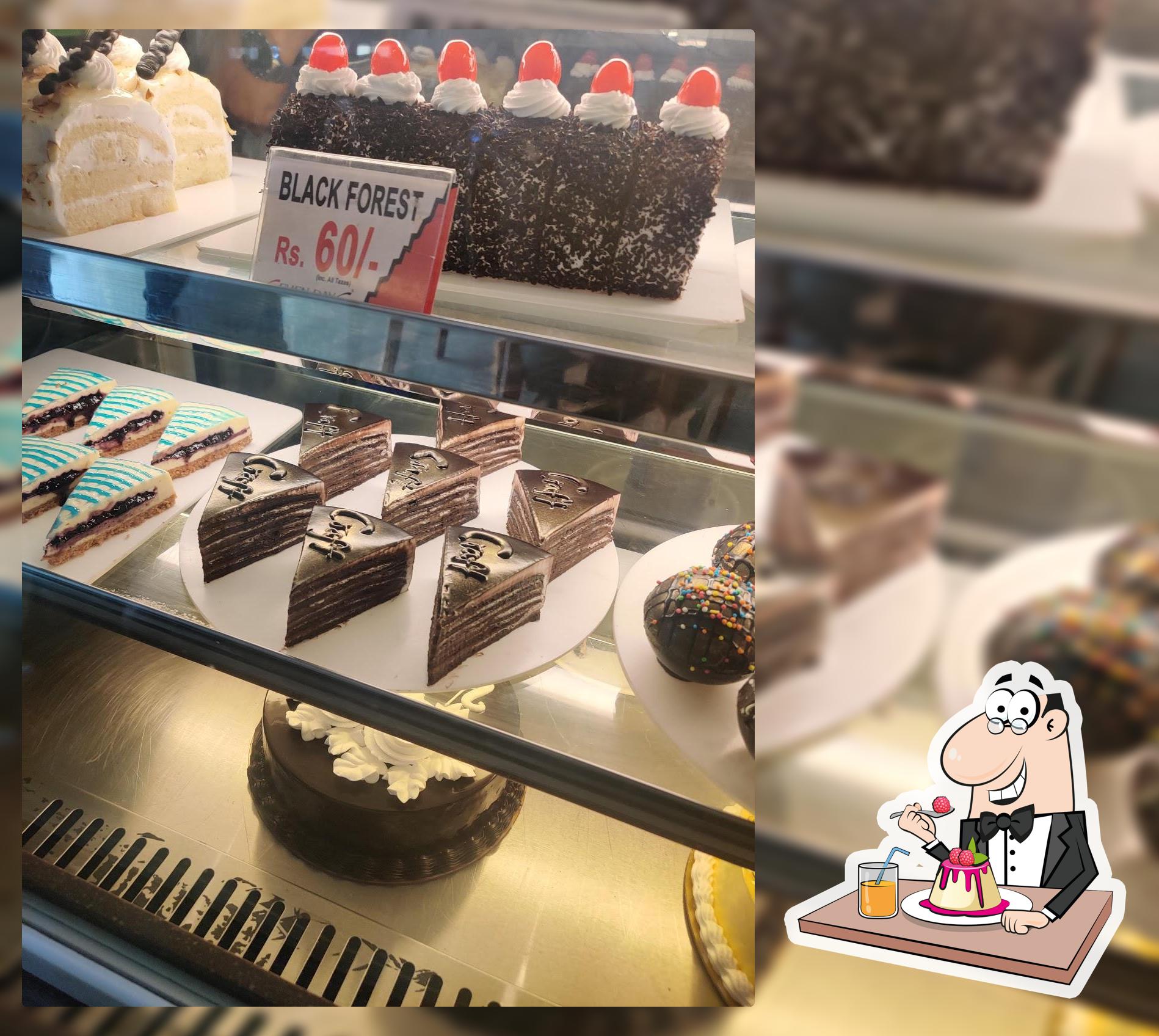 Seven days cafe, Vuyyuru - Restaurant menu, prices and reviews