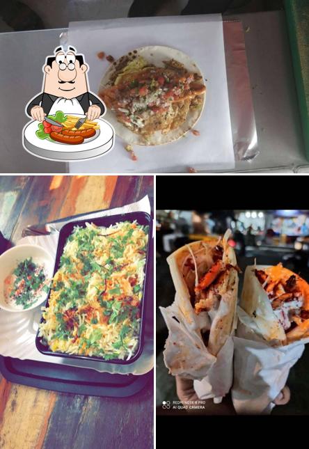 Shawarma factory, Mumbai, A10 - Restaurant menu and reviews