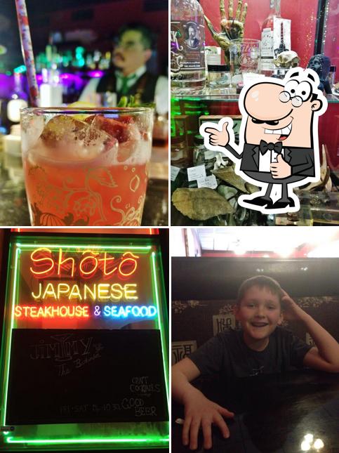 Shoto Japanese Steakhouse & Seafood in Lexington - Restaurant menu and ...