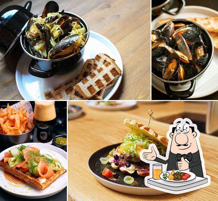 Sous sol restaurant, Moscow - Restaurant reviews