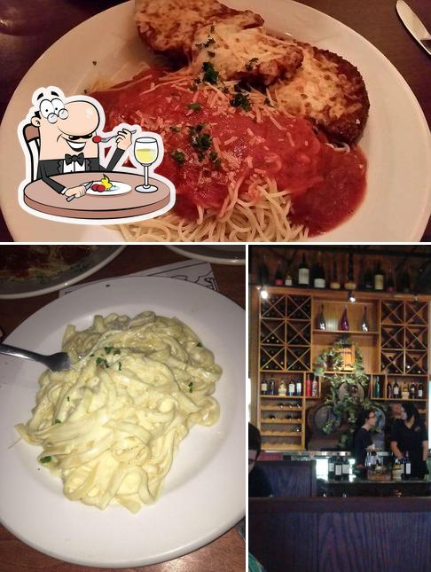 Spinning Fork, Fairfield - Restaurant menu, prices and reviews