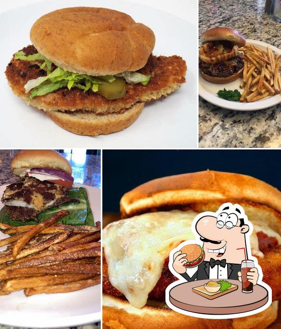 Springfield Carriage in Springfield - Restaurant menu and reviews