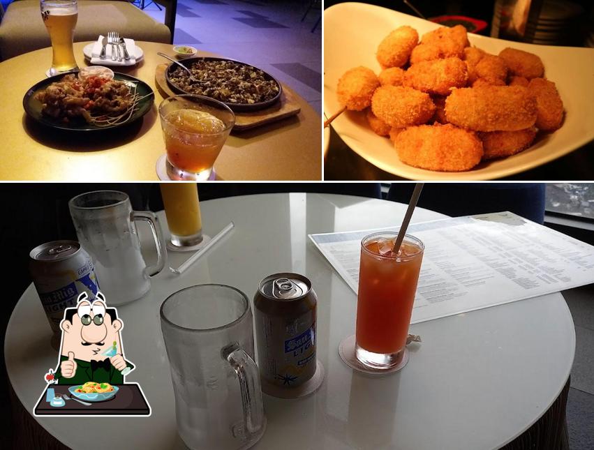 Straight Up Rooftop Bar at Seda Vertis North, Quezon City - Restaurant ...