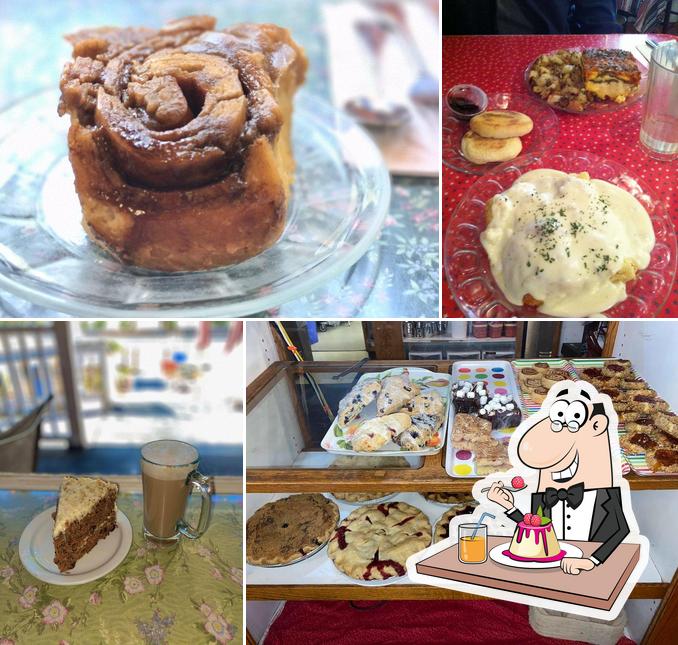 Sweetie Pie's in Placerville - Restaurant menu and reviews
