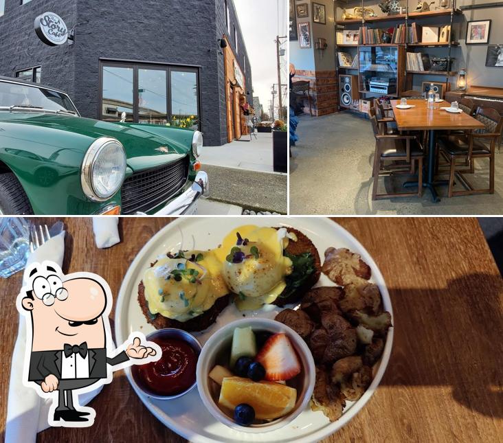 The Story Cafe Ltd., Richmond - Restaurant menu, prices and reviews