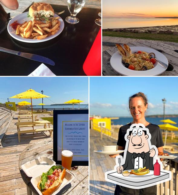 The Summerside Shipyard, Summerside - Restaurant menu, prices and reviews