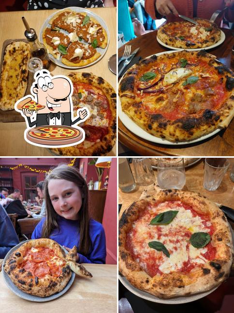 Top Joe's Townhouse & Pizzeria Narberth, Narberth - Restaurant menu ...