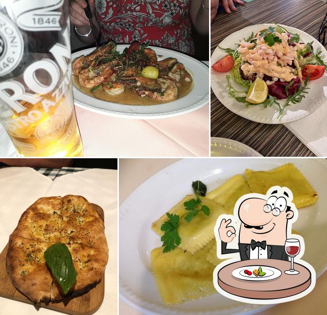 Trattoria Verdi in London - Restaurant menu and reviews