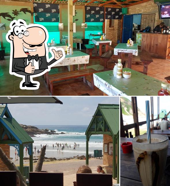 Vikki's At The Beach restaurant, George - Restaurant reviews