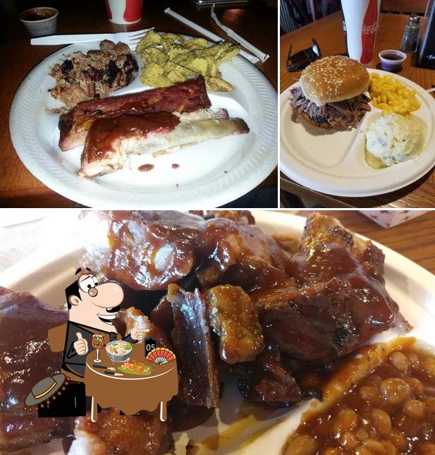 Yazoo BBQ Company, 9555 E Arapahoe Rd in Greenwood Village - Restaurant ...