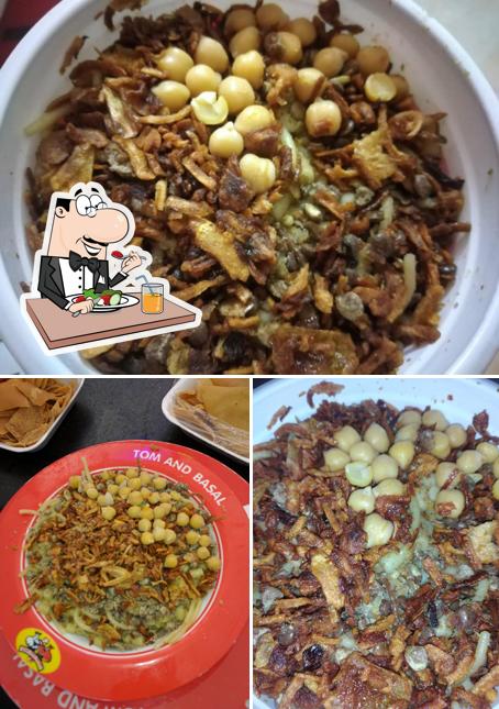 توم آند بصل Tom And Basal restaurant, Égypte, Dandy Mall، جامعة الدول ...