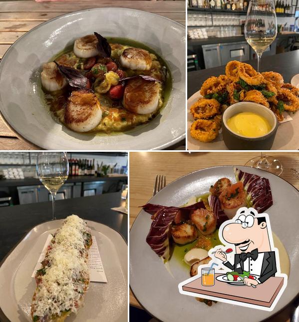 Ruse, Saint Michaels - Restaurant menu, prices and reviews
