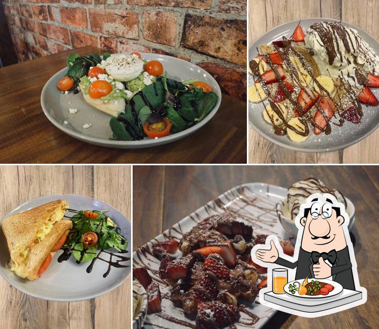 Rusticks Cafe, Victoria Point - Restaurant menu, prices and reviews