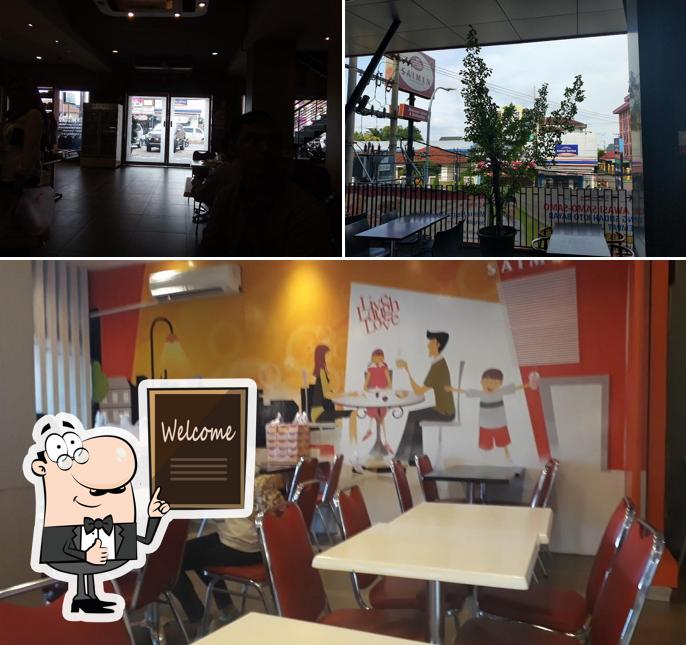 SAIMEN Bakery & Resto - Gerai Sipin Jambi, Jambi, Jl. Kolonel Abunjani ...