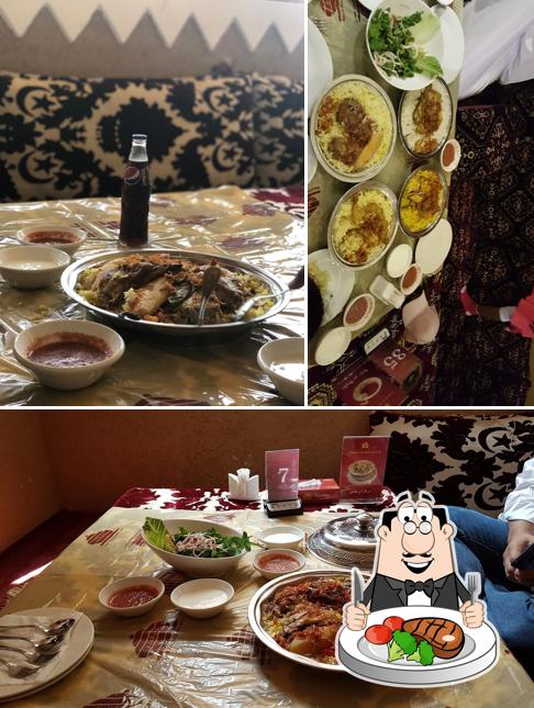Saudi Kitchen, Abu Dhabi - Restaurant menu, prices and reviews