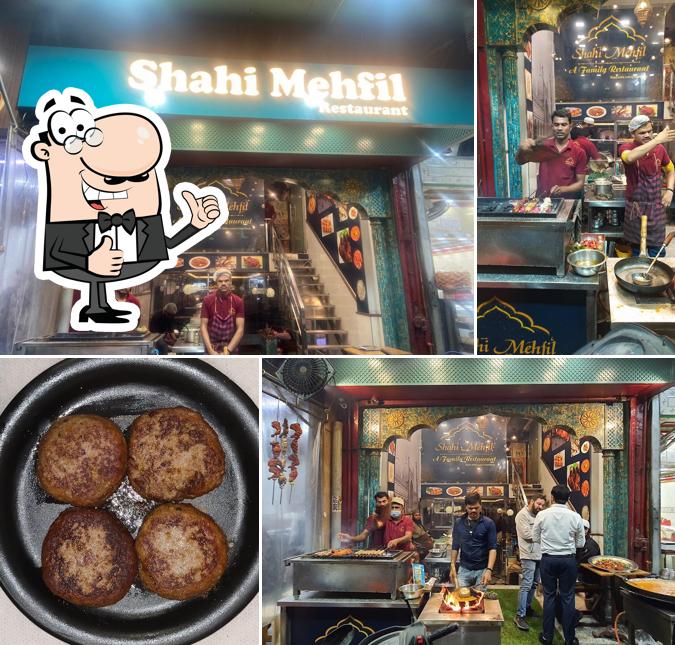 Shahi Mehfil Restaurant, New Delhi - Restaurant menu, prices and reviews