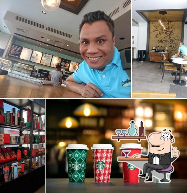 Starbucks, 827 W 41st St in Miami Beach - Restaurant menu and reviews