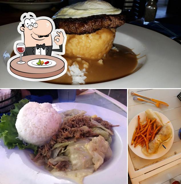 JJ's Broiler, Lihue - Restaurant menu, prices and reviews