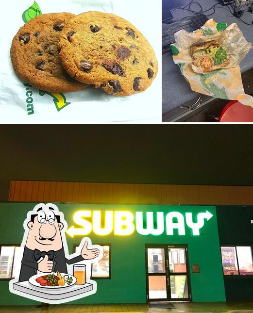 Subway, 3/301 Collier Rd in Bassendean - Restaurant menu and reviews