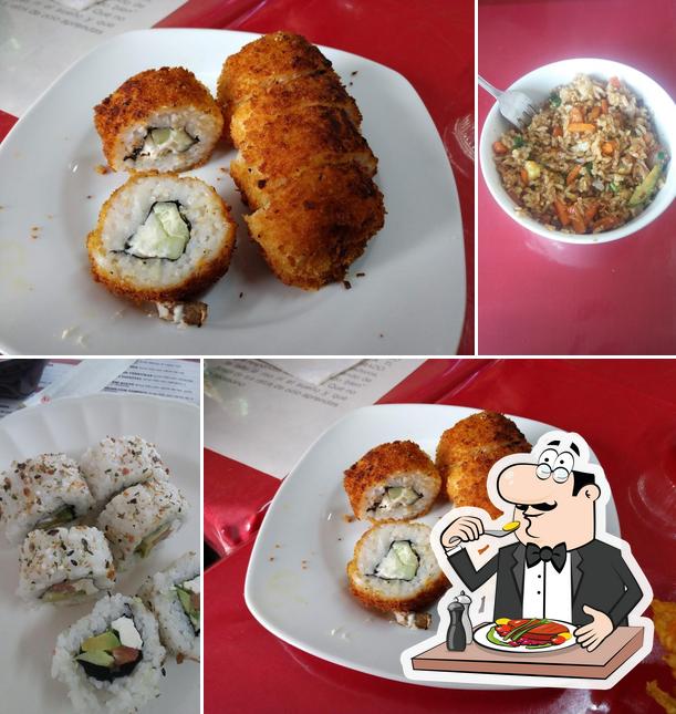 Sushi Dan restaurant, Toluca - Restaurant reviews