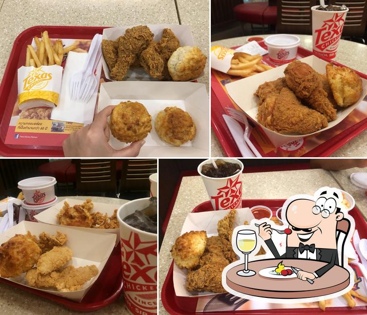Texas Chicken, Bangkok - Menú del restaurante, precios y reseñas