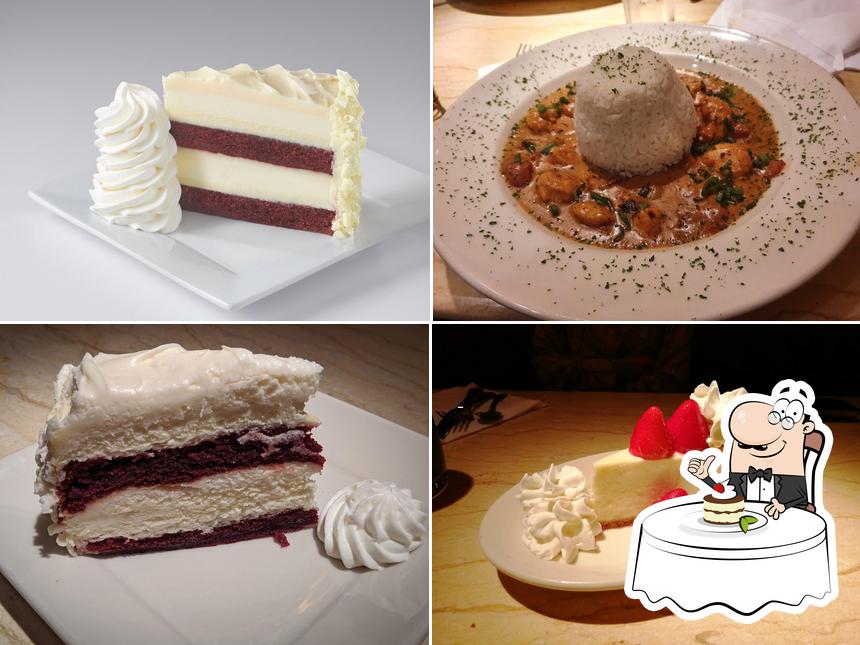 The Cheesecake Factory restaurant, Mexico, Anillo Perif. Blvd. Adolfo ...