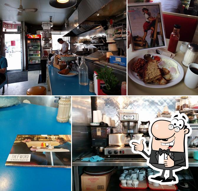 The George Street Diner in Toronto - Restaurant menu and reviews