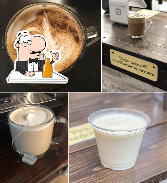 The Light House coffee bar in Fort Wayne - Restaurant menu and reviews
