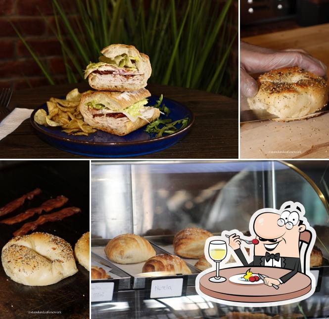 The Standard Café, Newark - Restaurant menu, prices and reviews