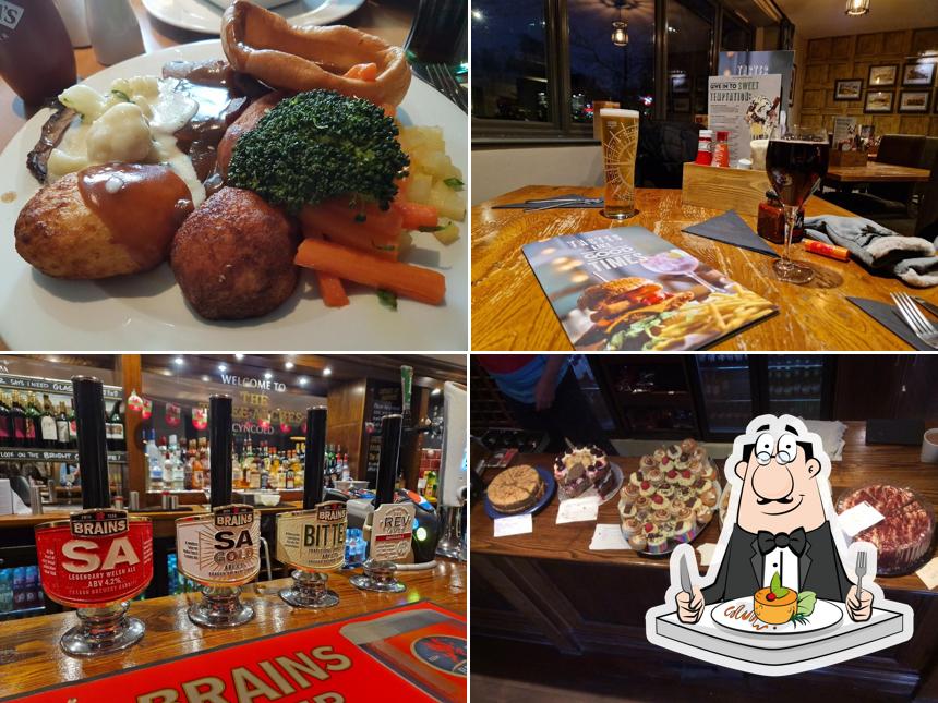 Three Arches in Cardiff - Restaurant menu and reviews