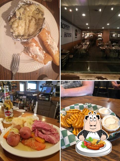 Trophy House in New Trier - Restaurant menu and reviews