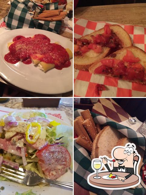 Villa Restaurant and Pizzeria in Eastpointe - Restaurant menu and reviews
