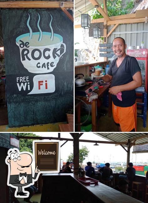Warkop The Rock Cafe, Bira - Restaurant reviews