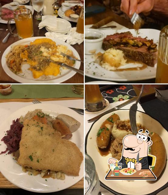 Weiss' Gasthaus German Restaurant, South Bend - Restaurant menu, prices ...