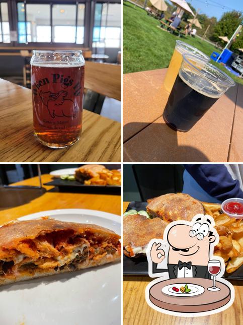When Pigs Fly Restaurant & Pizzeria, 460 US-1 in Kittery - Restaurant ...