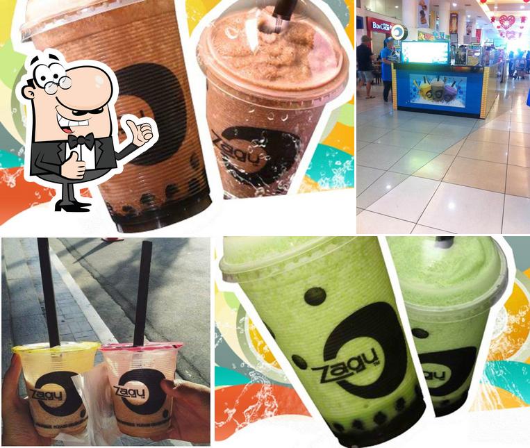 Zagu pub & bar, Makati, Cash & Carry - Restaurant menu and reviews