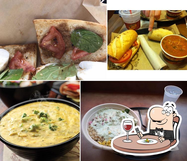 Z!Eats (Formerly Zoup!), Lansing - Restaurant menu, prices and reviews