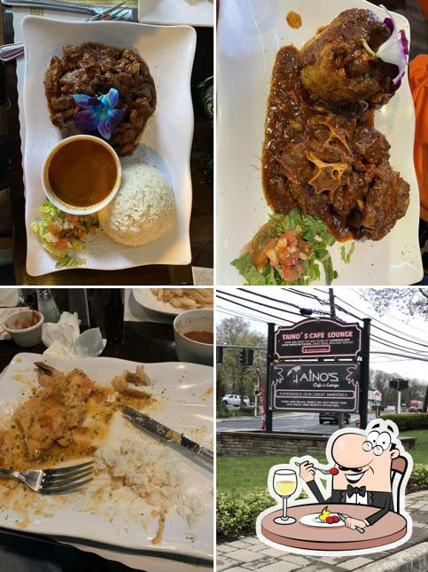 Tainos Cafe & Lounge in Coram - Restaurant menu and reviews