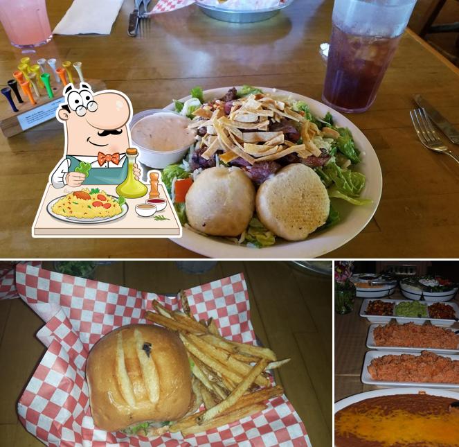 Parkfield Cafe, Parkfield - Restaurant menu, prices and reviews