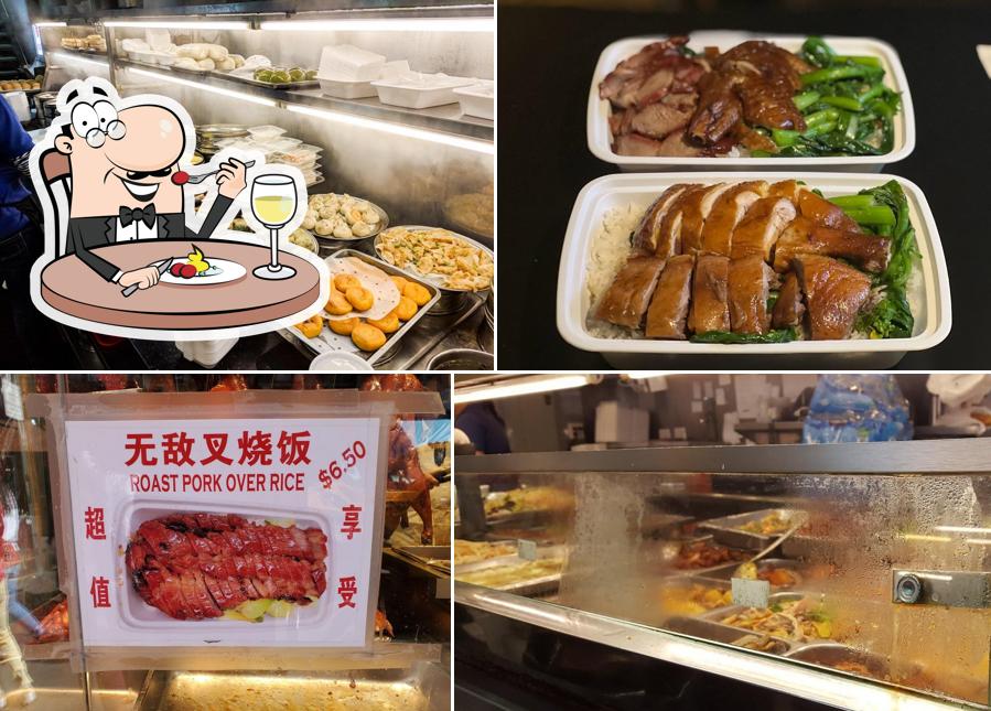 Corner 28, New York City - Restaurant menu, prices and reviews