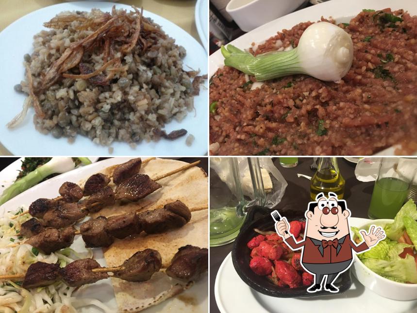 Restaurant Ehden, Ciudad de México - Menú del restaurante, precios y ...