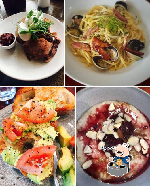 The River Kitchen, Hamilton - Restaurant menu, prices and reviews