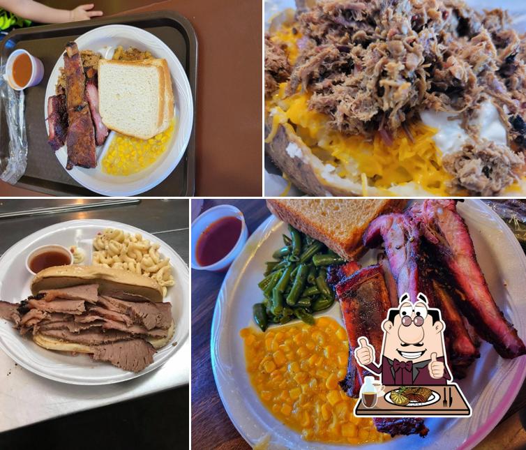 Fritze's BBQ & Catering, Boerne - Restaurant menu, prices and reviews