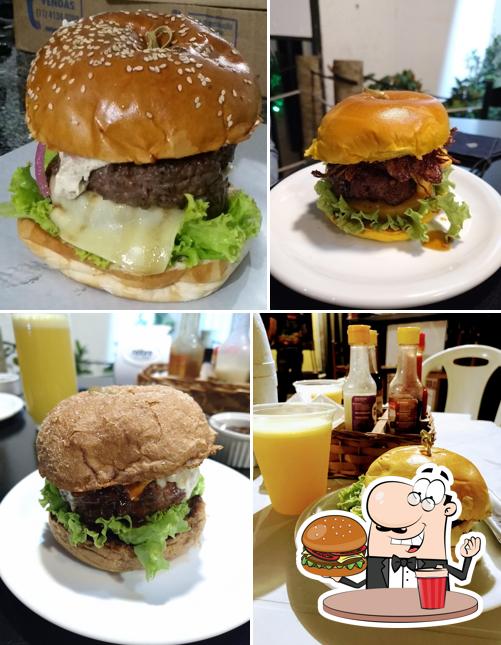 ARTESANAL HAMBURGUERIA + Açaí restaurant, Aracaju - Restaurant menu and ...